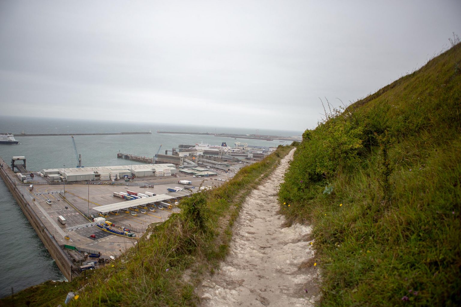 5x doen bij bezoek aan de krijtrotsen van Dover in Zuid-Engeland